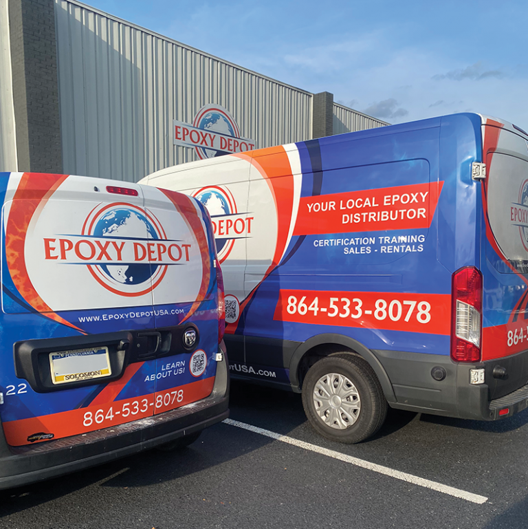 Epoxy Depot Franchise - Epoxy Depot