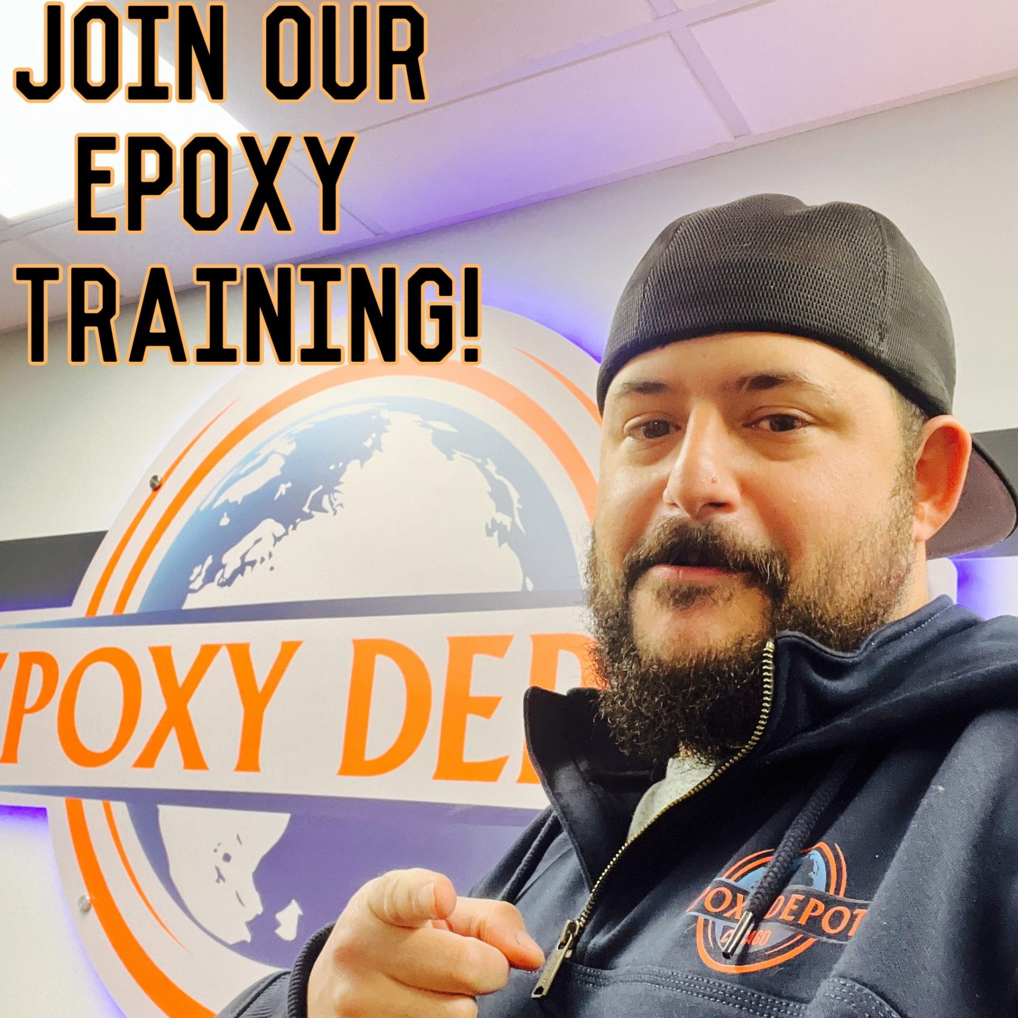 Training - Epoxy Depot